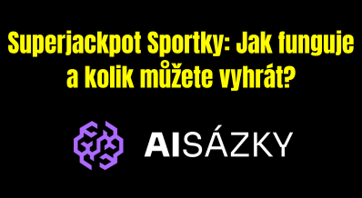 Superjackpot Sportky: Jak funguje a kolik můžete vyhrát?